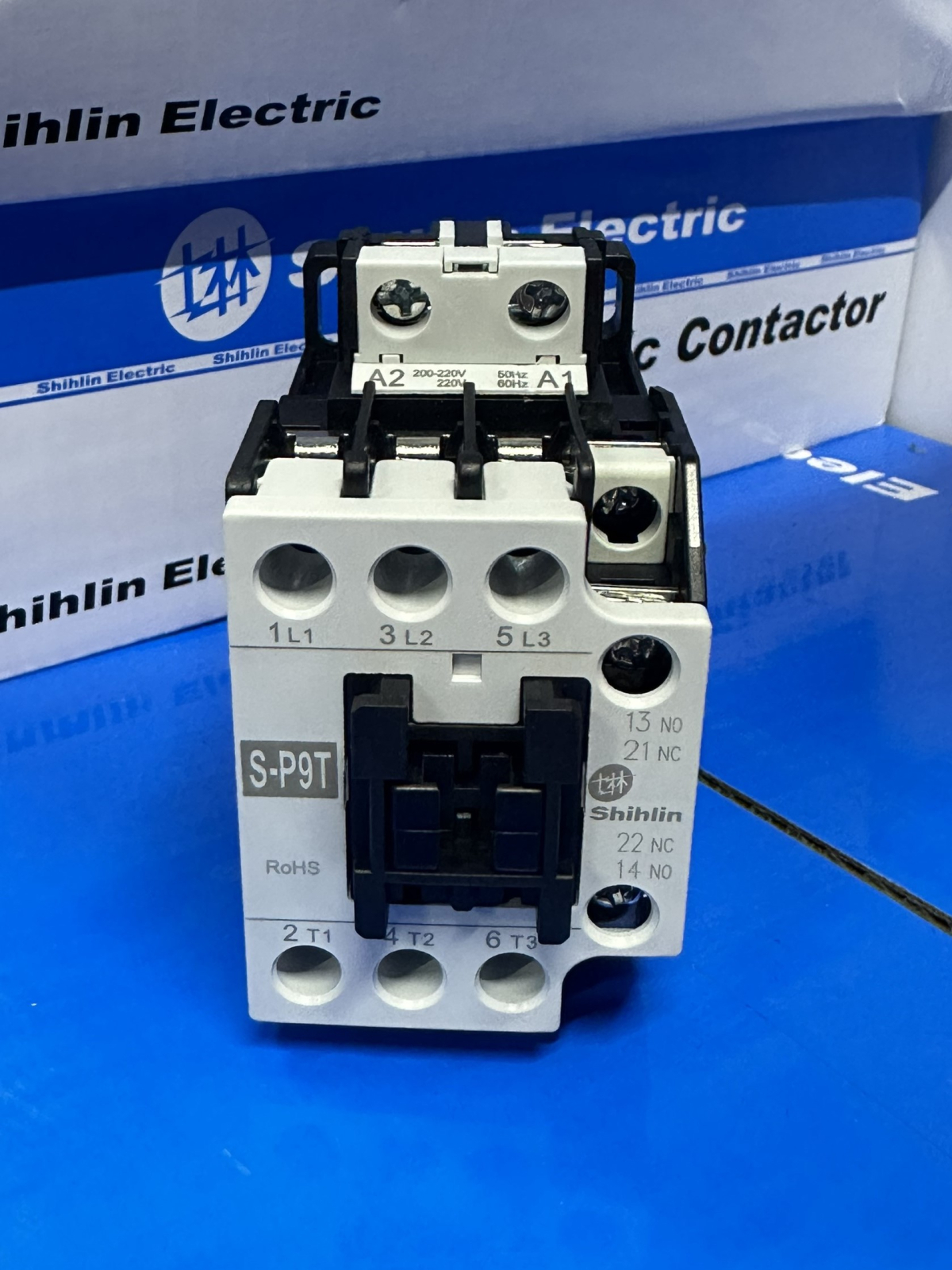 KHỞI ĐỘNG TỪ S-P9T | Promax Electric