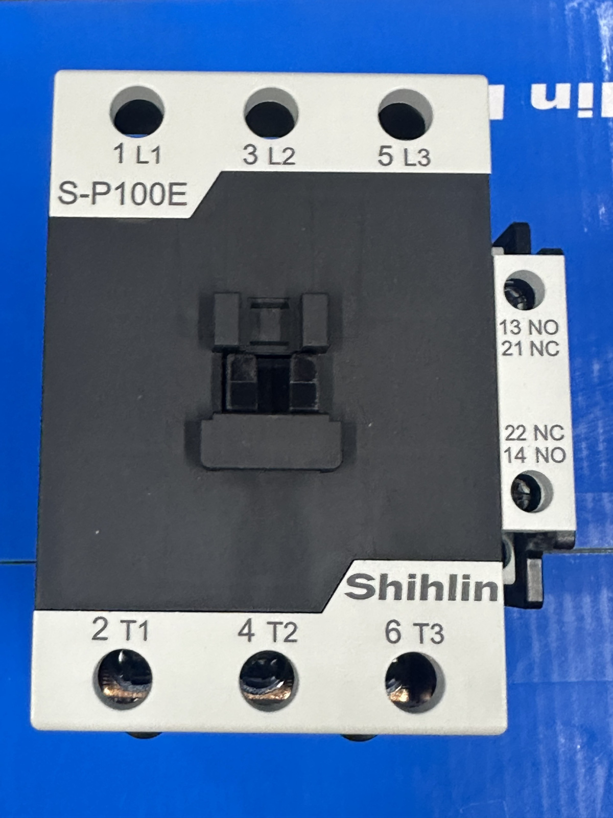 KHỞI ĐỘNG TỪ S-P100E | Promax Electric