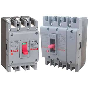 HDM3 60kA 4P (100 ~ 160A) | Promax Electric