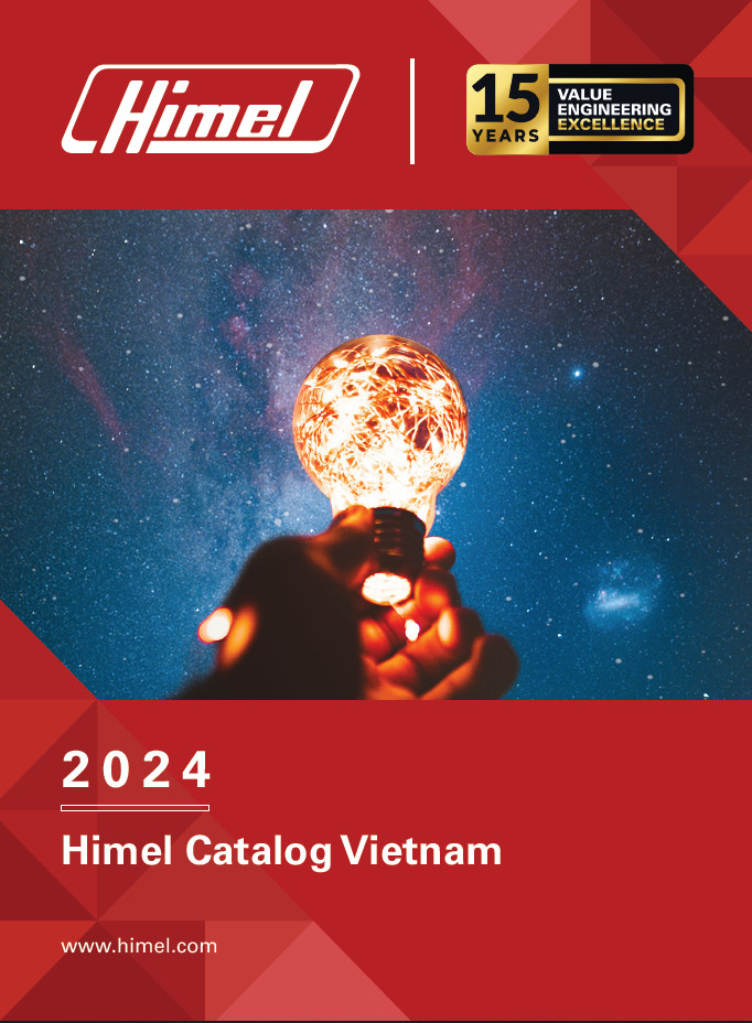 HIMEL TẠO DẤU ẤN TẠI VIỆT NAM | Promax Electric